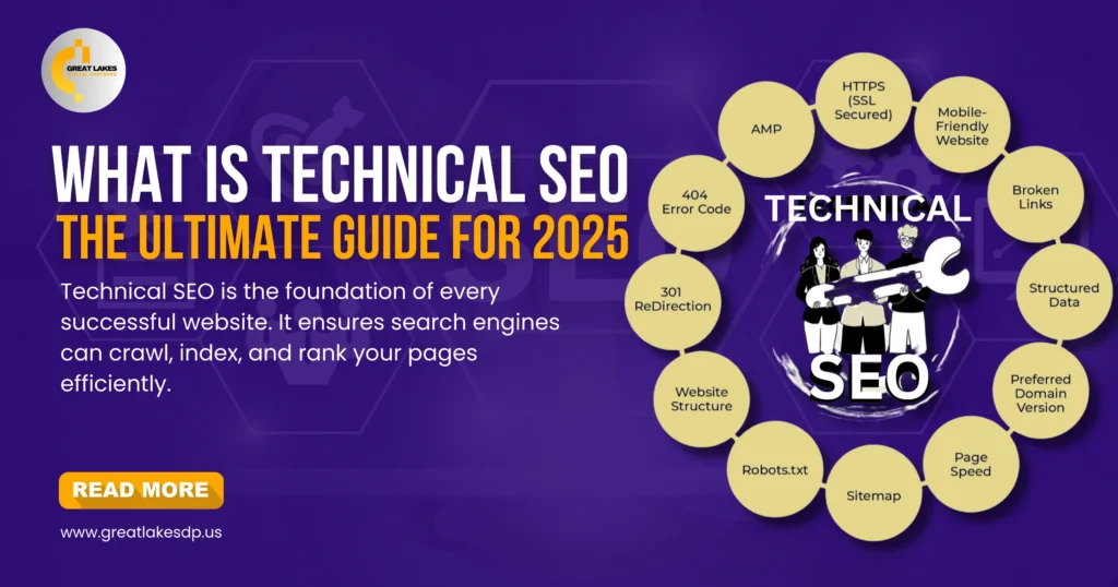 What is Technical SEO: The Ultimate Guide for 2026